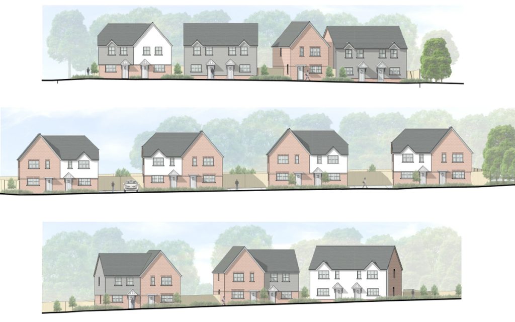 Affordable Housing Development at Northaw – BoastArchitects